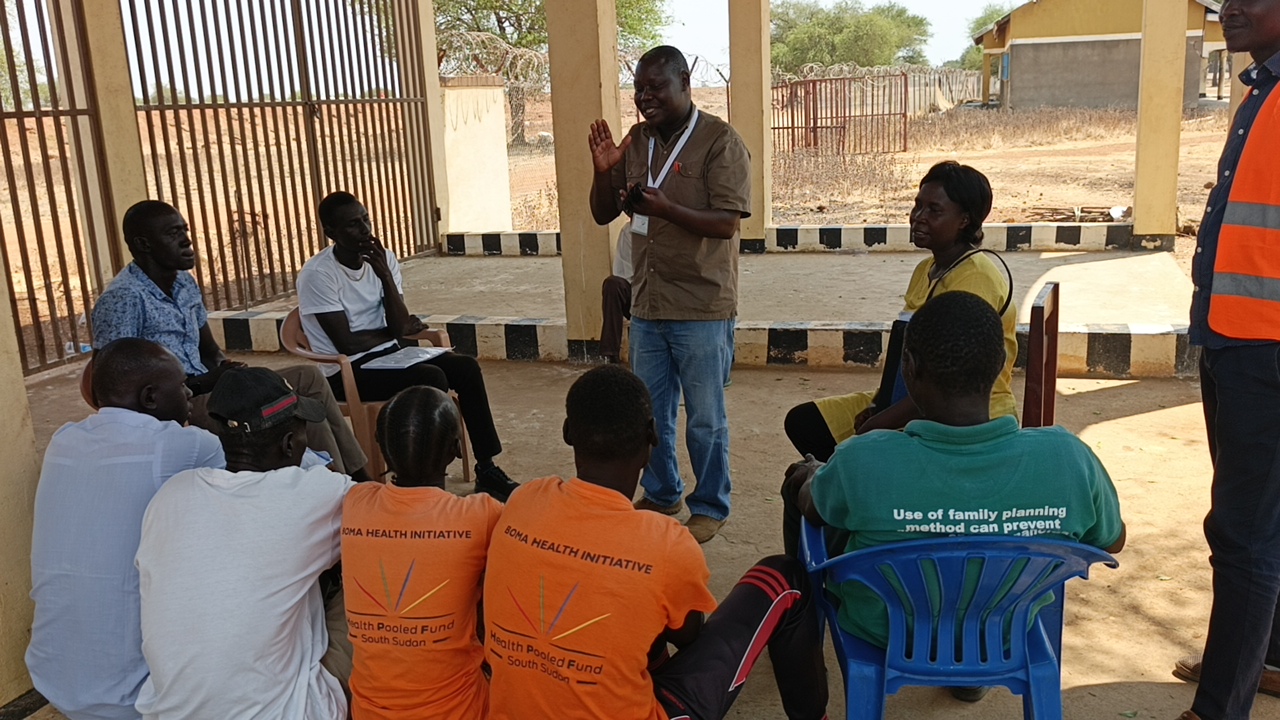 Community Mobilization, Social And Behavior Change - Better Health Care ...